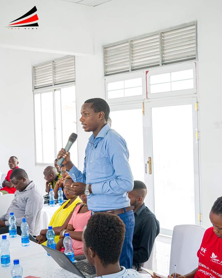 CREOP-Jeunes’ Fights in Curbing Unemployment - IRIS NEWS