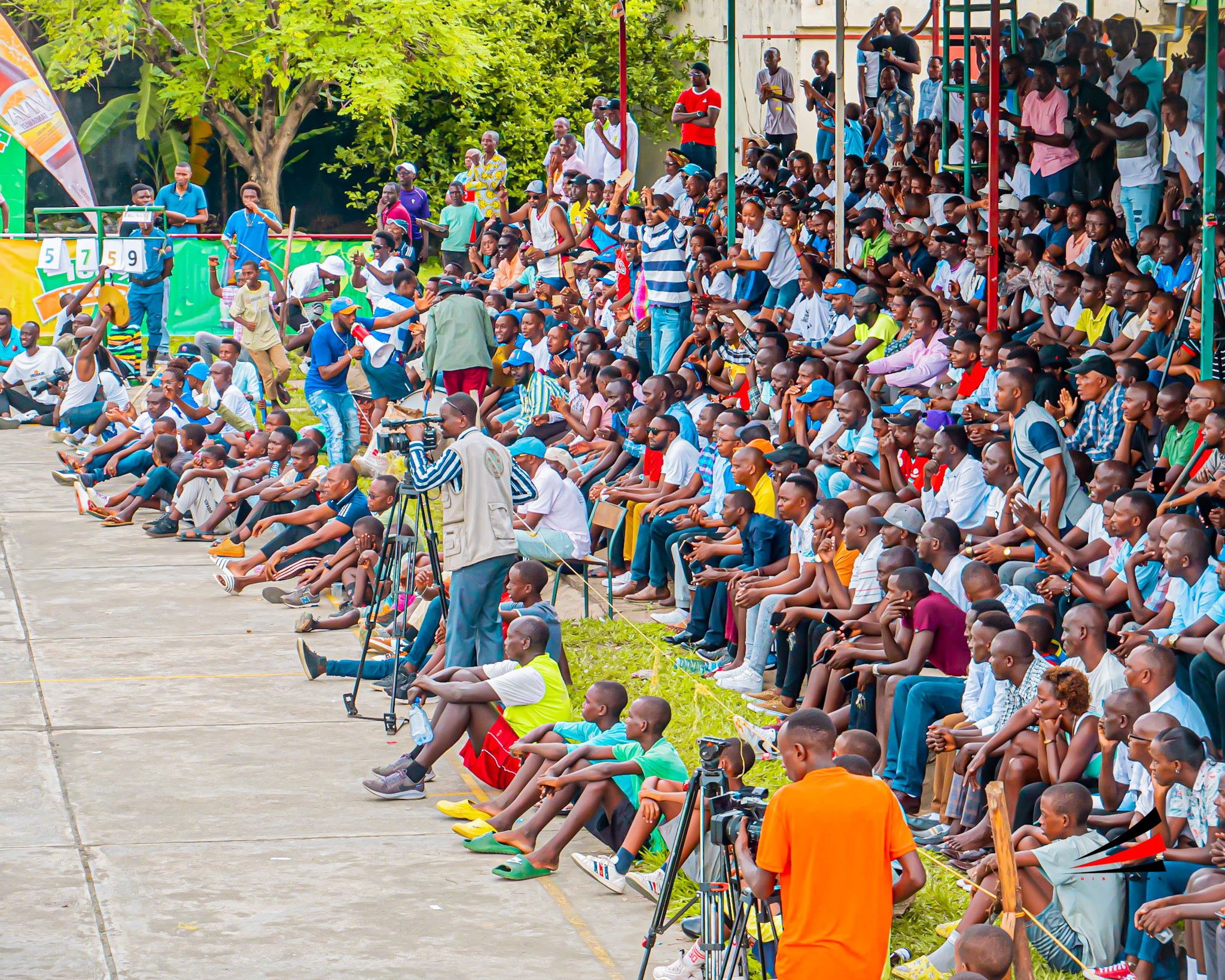 Urunani Basketball Club Dominates New Season Opener with Title Win ...