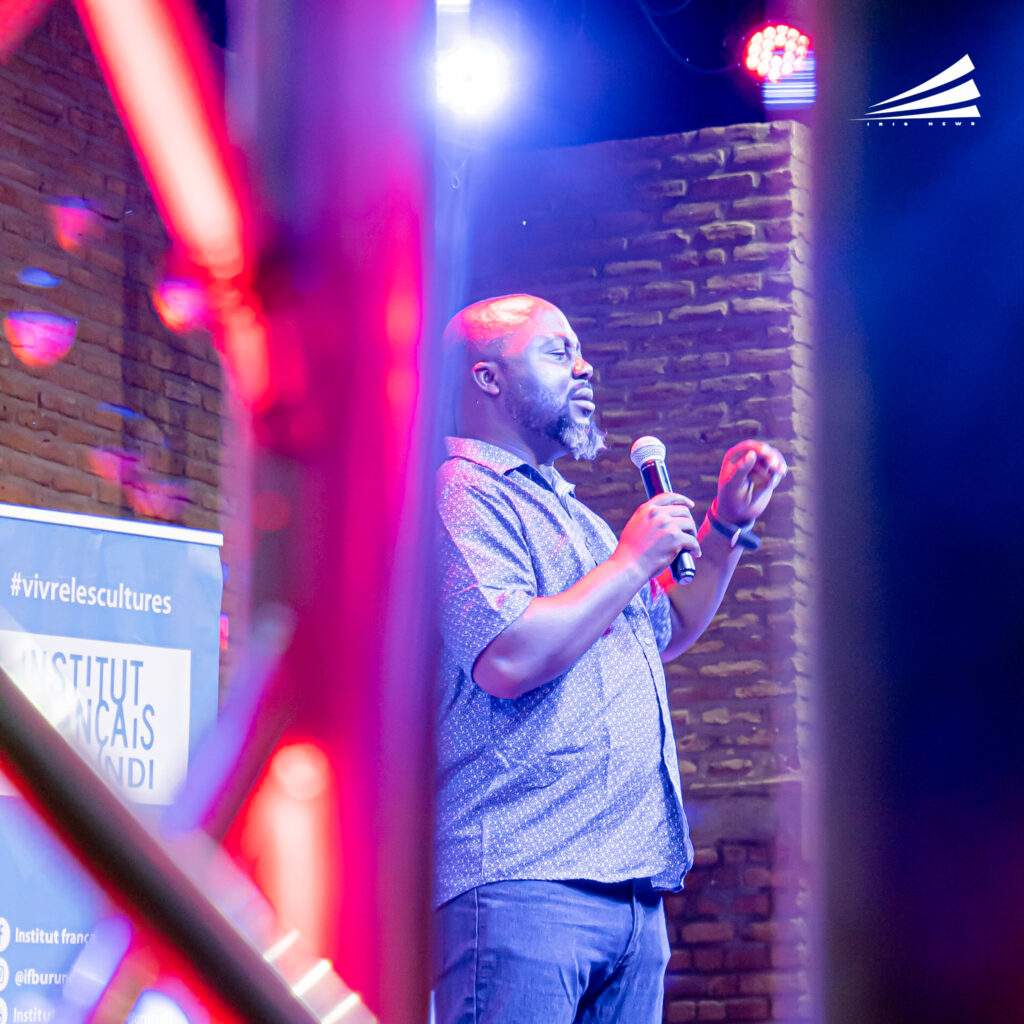 Laugh your Way Through Burundi's First-Ever Canal Comedy Buja Festival ...