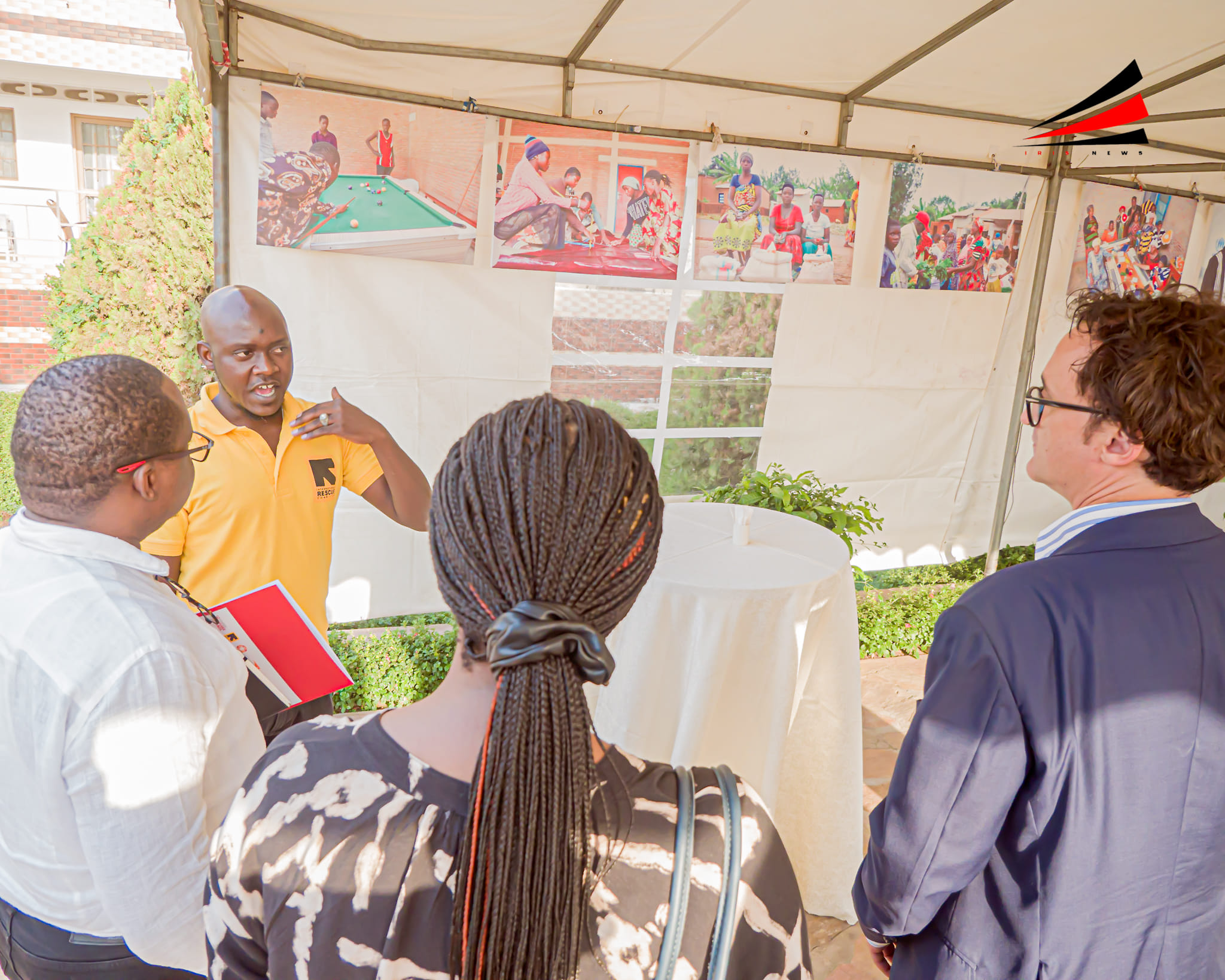 Promoting Durable Solutions: ReDSS Exhibition Showcases Success in ...